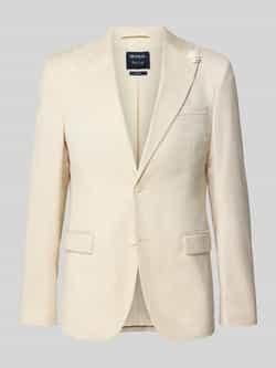 Mc Neal Sakko mit Lyocell- und Leinen-Anteil