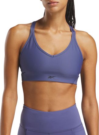 Reebok LUX Low Impact Bra