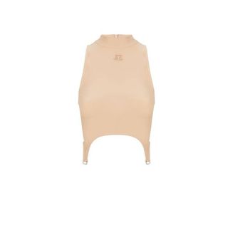 Courr&egrave;ges Top &agrave; boucles