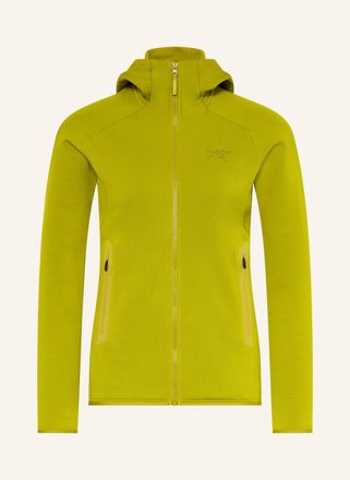 Arc'teryx Midlayer-Jacke Kyanite gruen