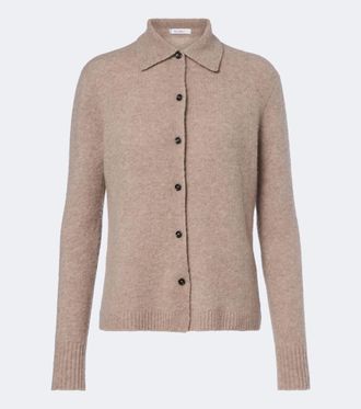 Max Mara Cardigan aus einem Kaschmirgemisch