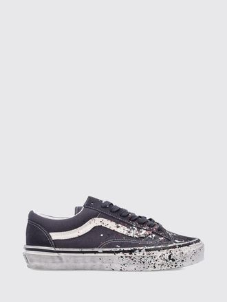 Vans LX Old Skool 36 Sneakers aus Nylon und Mesh mit Camouflage-Print