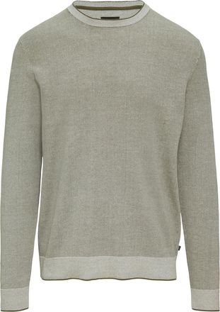 QS by s.Oliver Strickpullover in Melange-Optik