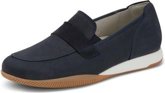 Waldläufer Slipper Pamela Waldläufer blau