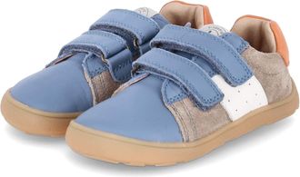 Bisgaard Herren Slipper in beige-Kombi - Gr. 32