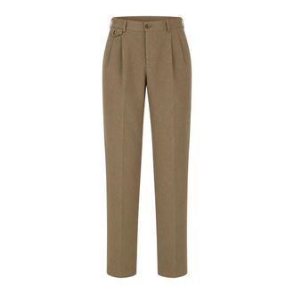 Pantaloni Torino Chinos - Homme - Pantalons - Beige - Taille: M
