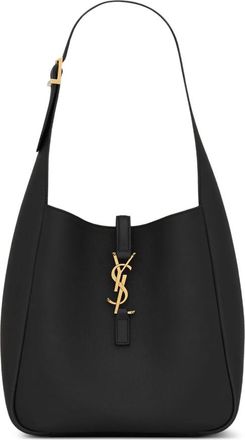 Saint Laurent Cassandre Leather Shoulder Bag