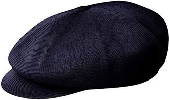 Kangol Casquette Gavroche Tropic Spitfire Casquette Type Gavroche Casquette pour l&eacute;t&eacute; (M (56-57 cm) - Bleu)