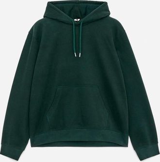 Arket Sweatshirt Mit Kapuze -Gr&uuml;n