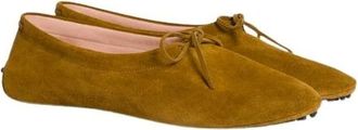 Alberta Ferretti Femme, Chaussures, Beige, Taille: 38 EU Ballerinas