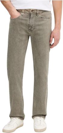 Guess Homme, Jeans, Vert, Taille: W31 L32 Mason Jeans droits