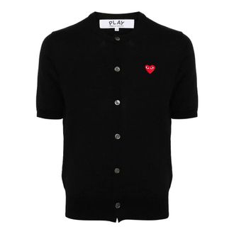 Comme Des Gar&ccedil;ons Herren, Strickwaren, Schwarzk, XLGr&ouml;&szlig;e
