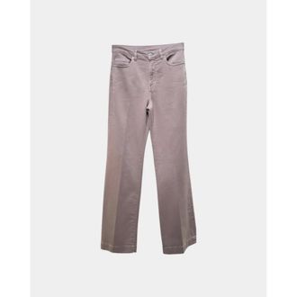 Nine In The Morning Femme, Jeans, Brun, Taille: W29 Wide Jeans