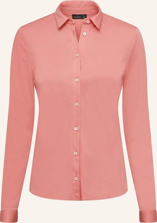 van Laack Van Laack Bluse Modern Fit rot