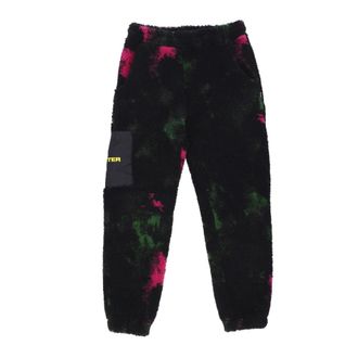 Iuter Tie Dye Fur Pant Black Bear - - Trousers - Herren - Schwarzk - M