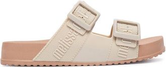 Melissa Pantoletten Cozy Slide M Lover AD M 35849 Braun