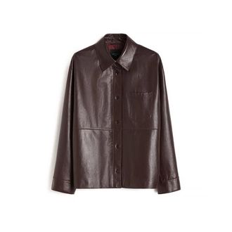 Max Mara Wkdscatola Jacke - - Jackets - Damen - Rot - S