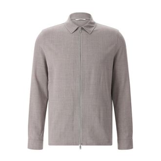 Marco Pescarolo Herren, Shirts, Grau, 4XLGr&ouml;&szlig;e