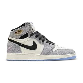Nike Homme, Chaussures, Multicolore, Taille: 43 1/2 EU Air Jordan 1 Retro High OG