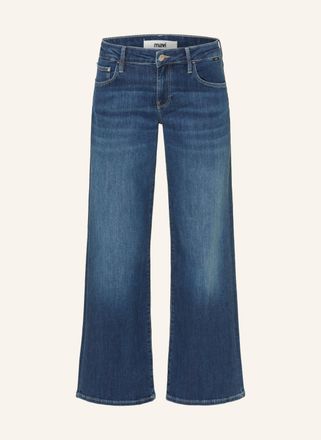 Mavi Mavi Wide Leg Jeans Viveca blau