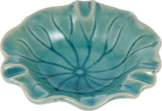 BESPORTBLE Praktisches Keramik Dufttablett für Ätherische Öle Kompakte Duftschale Als Ablage für Aromatherapie Flaschen Spa Zubehör für Zuhause und Kosmetikstudi