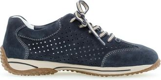 Gabor Damen, Schuhe, Blau, 40 EUGr&ouml;&szlig;e