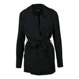 Pennyblack Femme, Blouses et Chemises, Noir, Taille: 42 FR Aleggio Blazer a Vestaglia