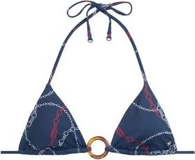 Tommy Hilfiger Haut de maillot de bain bikini &agrave; nouer