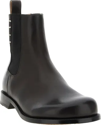 J.W.Anderson Chelsea Boot - Brown