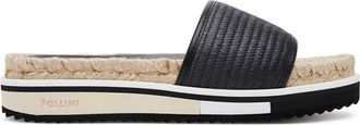 Pollini Espadrilles Pollini SA28295G0MTN100A Schwarz