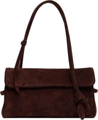 Jacquemus Damen, Taschen, Braun, ONE SIZEGr&ouml;&szlig;e