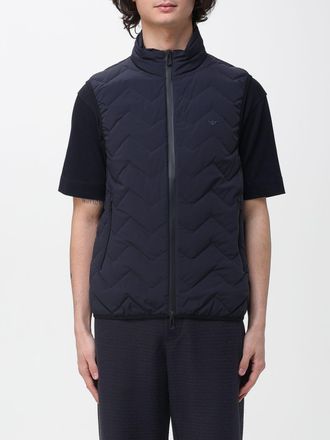 Emporio Armani Weste EMPORIO ARMANI Herren Farbe Navy