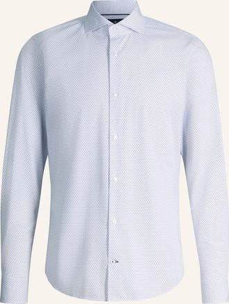 Joop Hemd Slim Fit blau