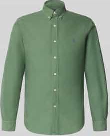 Polo Ralph Lauren Slim Fit Freizeithemd mit Button-Down-Kragen