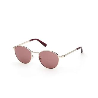 Guess Sonnenbrillen - - Accessories - Herren - Grau - 51 MM
