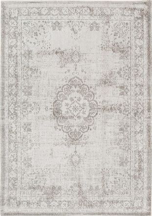 Louis De Poortere Louis De Poortere Teppich Fading World Medallion beige