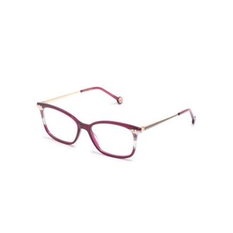 Carolina Herrera Optische Brille - - Accessories - Damen - Rot - 53 MM