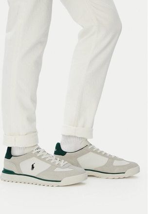 Polo Ralph Lauren Sneakers 809P07565001 Beige