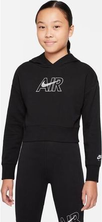 Nike Kinder Kapuzensweat G NSW AIR FT CROP HOODIE