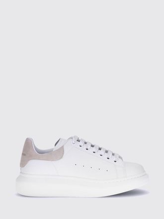 Alexander McQueen Baskets Femme couleur Blanc 1