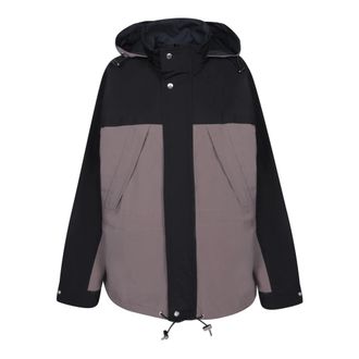 sacai Herren, Jacken, Beige, MGr&ouml;&szlig;e
