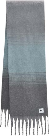 OPUS Damen Schal | XXL Schal AMOVI mit flauschiger Textur easy grey, 0