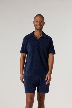 Jott Polo manches courtes Marine Buggy - Taille XXL