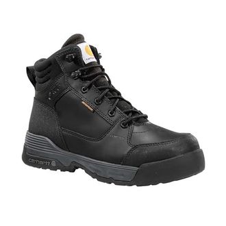 Carhartt Work in Progress Force Hd Bottes de travail imperm&eacute;ables &agrave; bout composite 6 pour homme, noir, 15 Wide