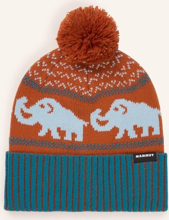 Mammut Mammut M&uuml;tze orange