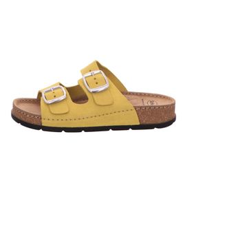 Scholl Sandalen - - Shoes - Damen - Gelb - 40 EU