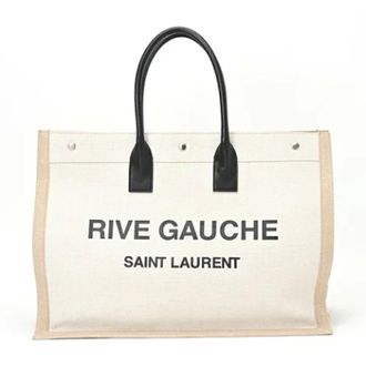 Saint Laurent Damen, Pre-Owned, Weiß, ONE SIZEGröße