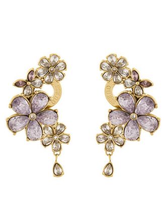 Guess Ohrringe JUBE05 101JW Goldfarben