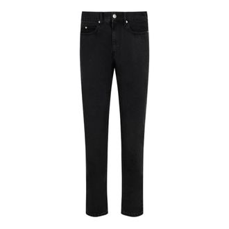 Isabel Marant Verwaschene schwarze Baumwolljeans - - Jeans - Herren - Schwarzk - W31