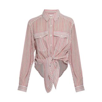 Isabel Marant Nath Shirt - - Blouses & Shirts - Damen - Mehrfarbig - M